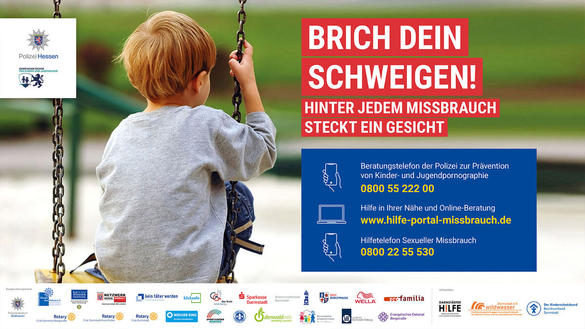 Weitere Informationsangebote | Polizei.hessen.de